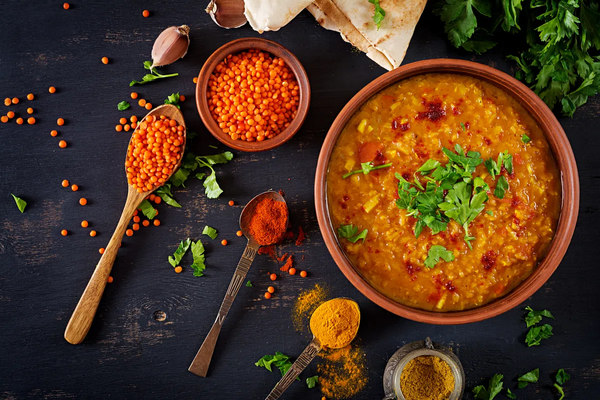 Indian Kitchen - Authentic Traditional Recipes