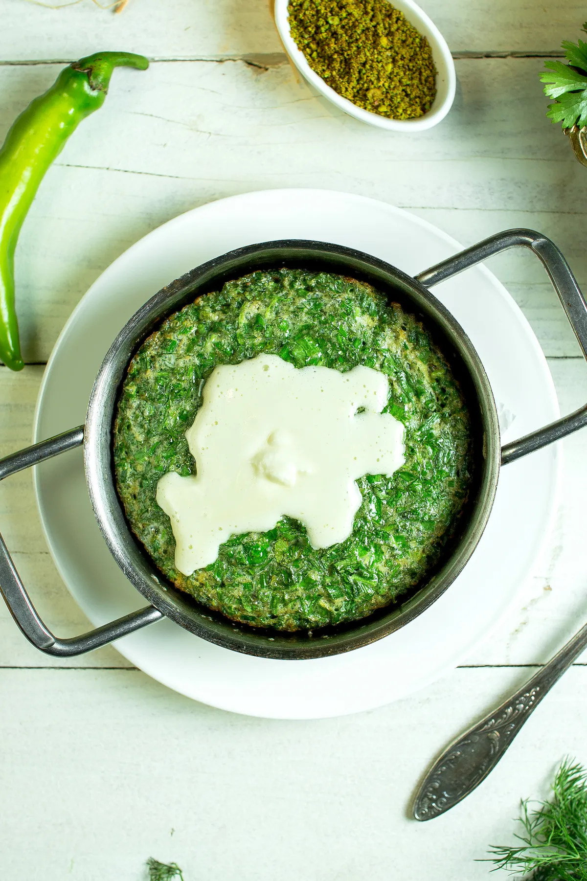 The Perfect Kafuli: Why Yours Isn't Fluffy Enough | Indian Kitchen